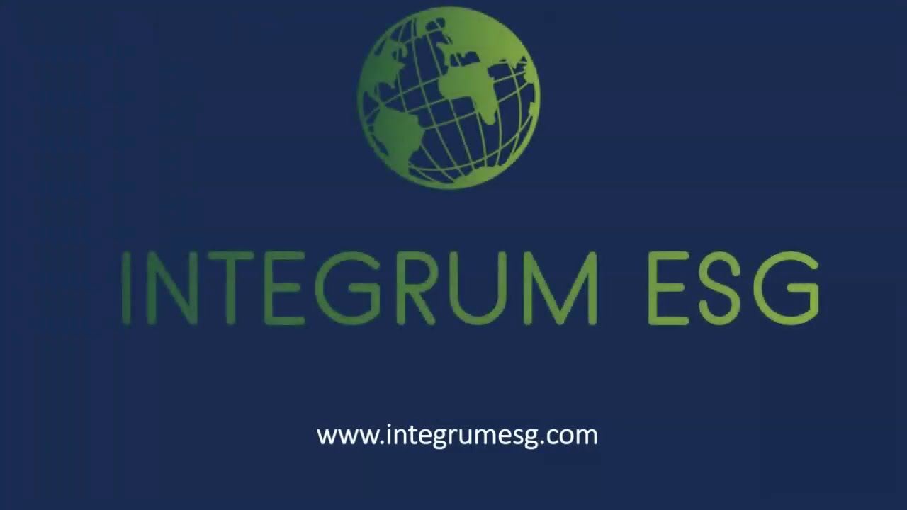 Introduction to the Integrum ESG Dashboard - YouTube
