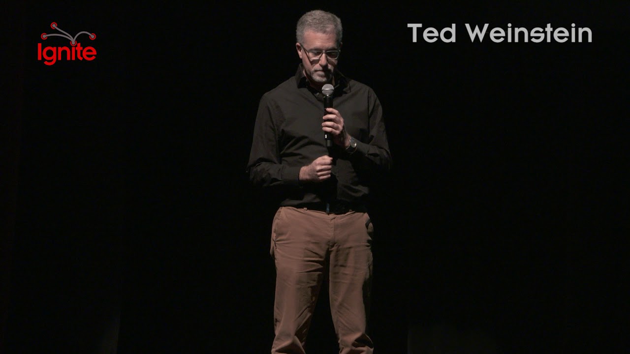 So You Want to Publish A Book | Ted Weinstein - YouTube
