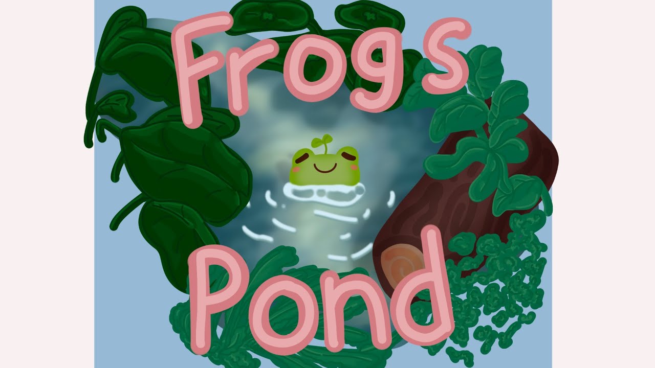 I changed my name! I am no longer Werewolf Dreamer, I am Frogs Pond now :D - YouTube