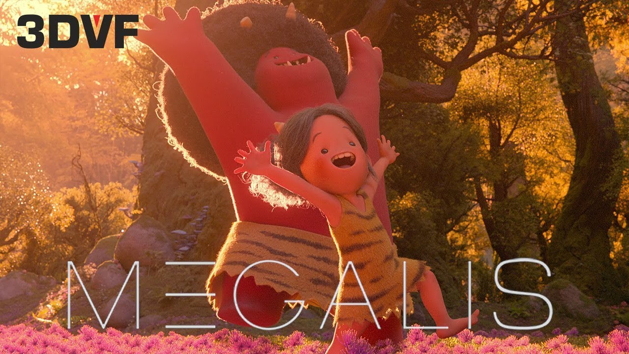 ONI & Yu Yu Hakusho: the Rise of Megalis VFX - YouTube