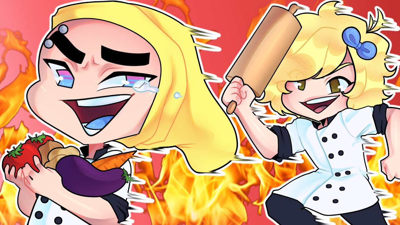 Making my Friends Angry in Overcooked 2 - YouTube