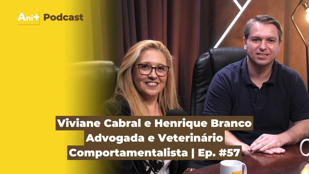 Ani+ Podcast #57 Aprenda sobre bem estar animal - YouTube
