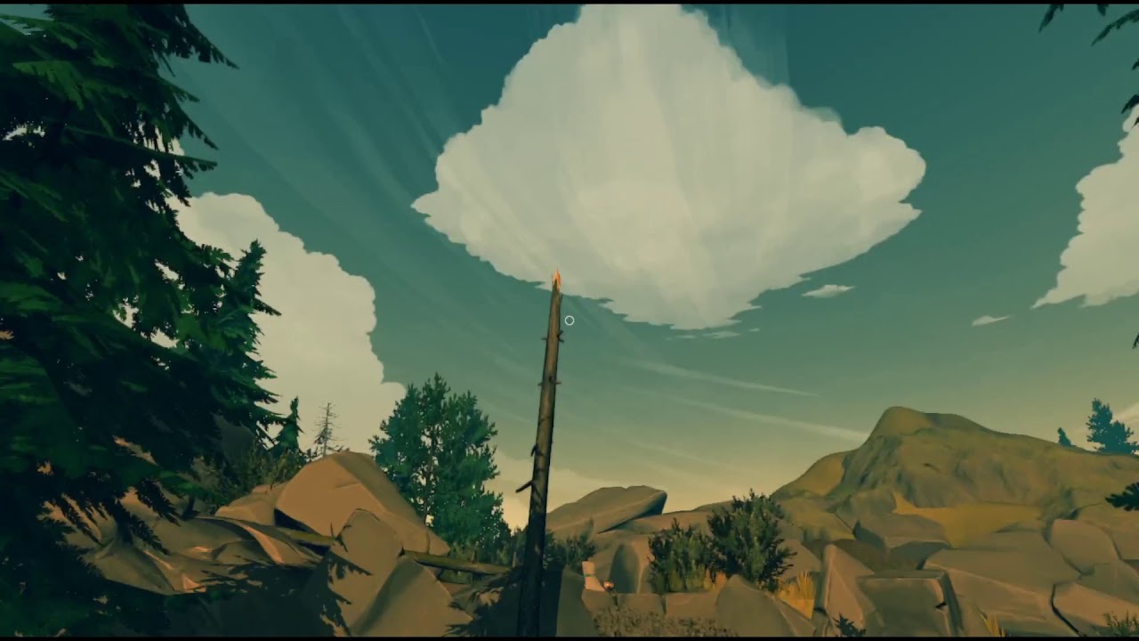 FireWatch - Day 2 - YouTube