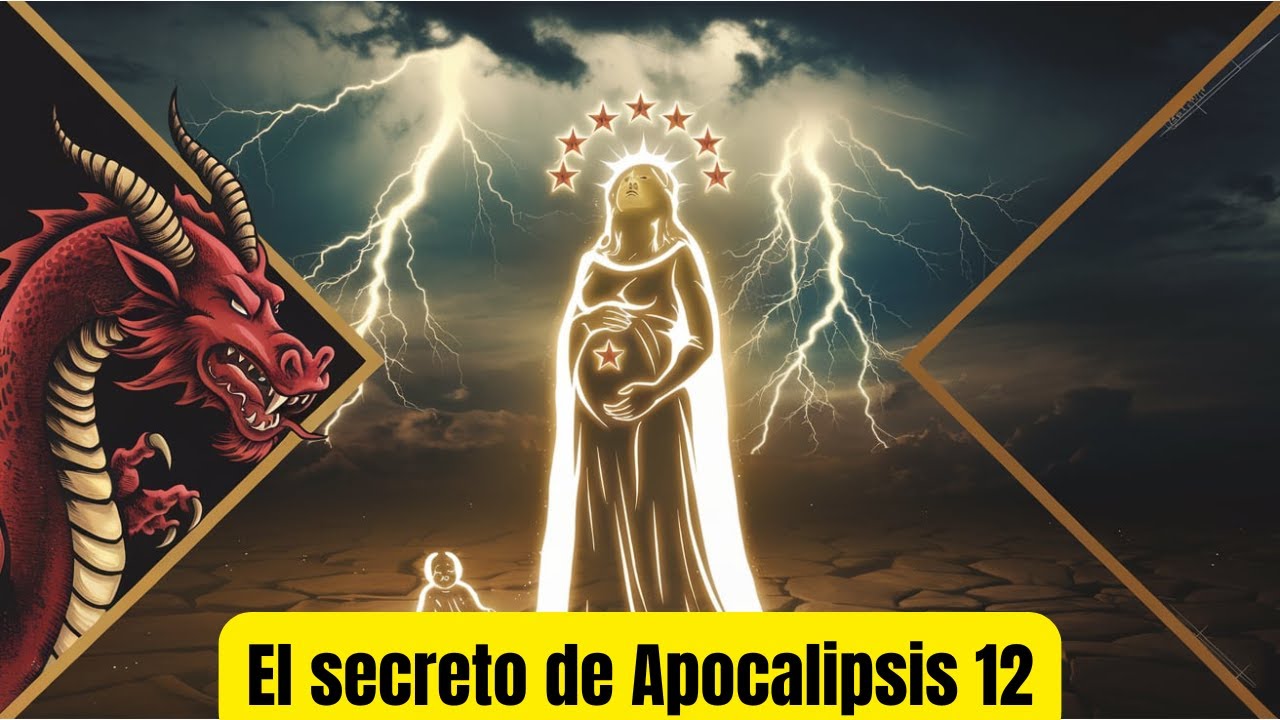 Apocalipsis 12: La mujer, el dragón y la batalla espiritual explicada a ...