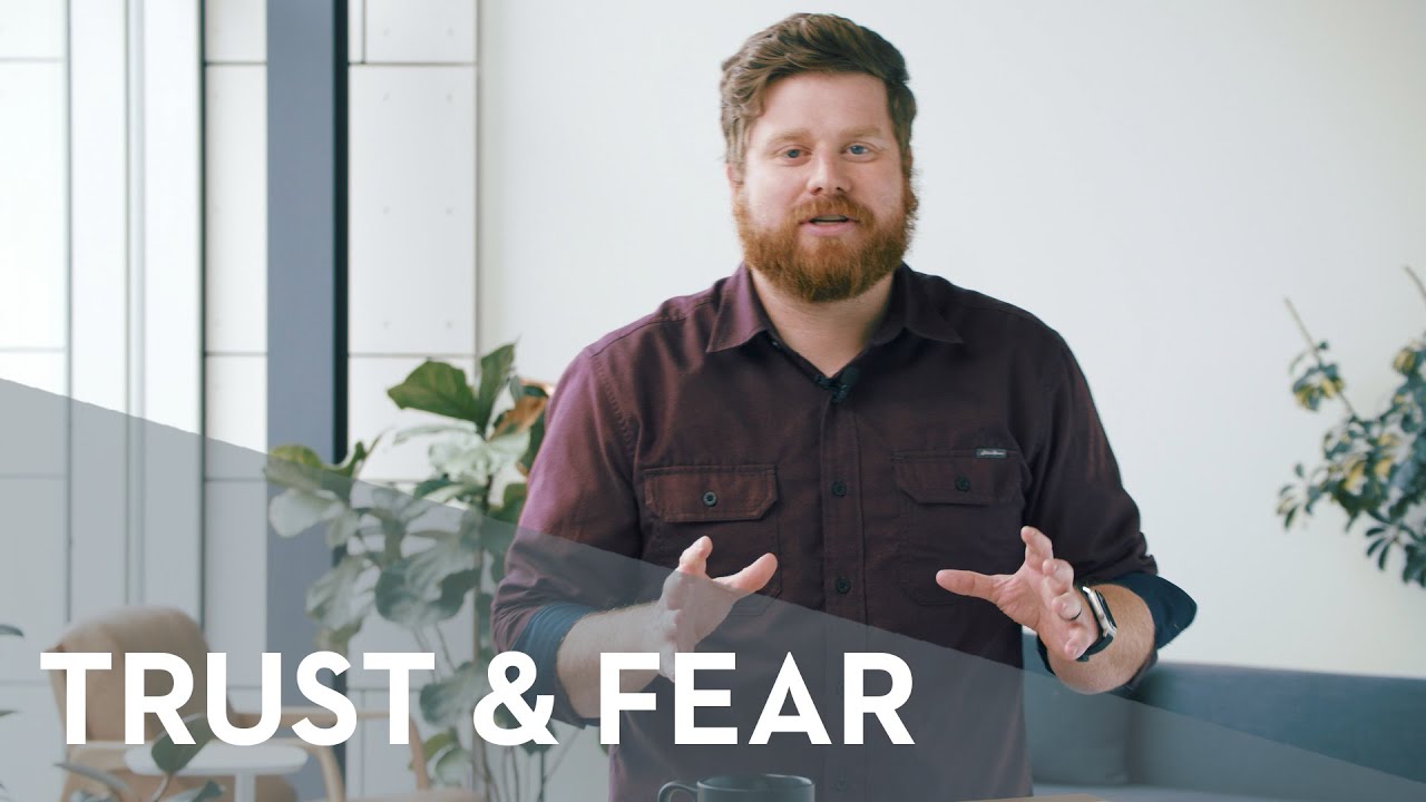 Trust and Fear | Reagan Sims | Grace Bible Church Ann Arbor - YouTube