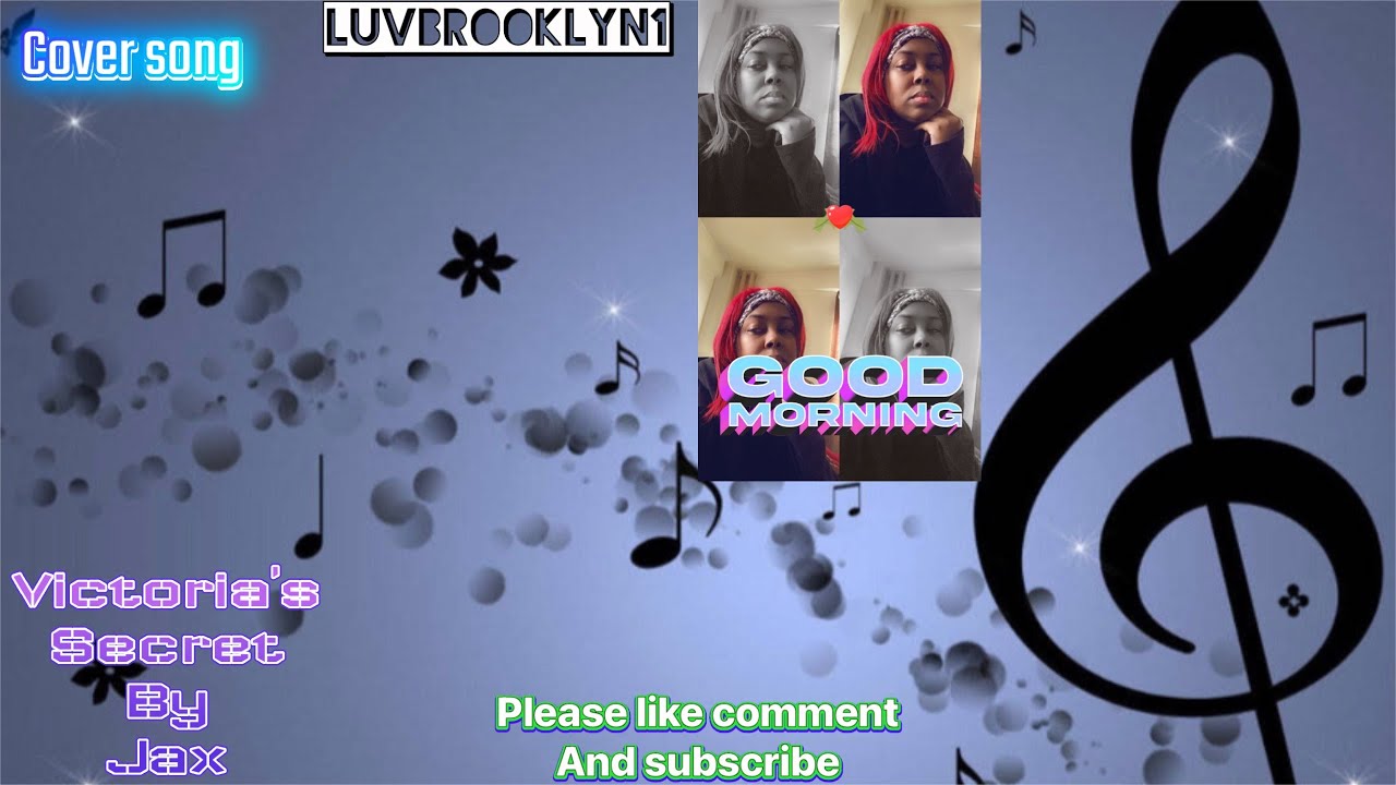 Victoria’s Secret By Jax (Cover by LuvBrooklyn1) - YouTube