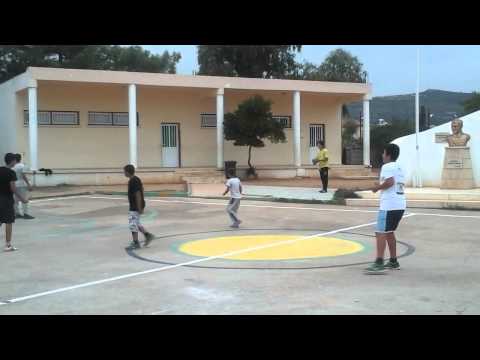 Büyükkonuk Mahalle Maçı