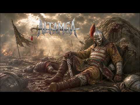 Atsız - Ercesine | Power Metal Uyarlaması | ALTAMGA