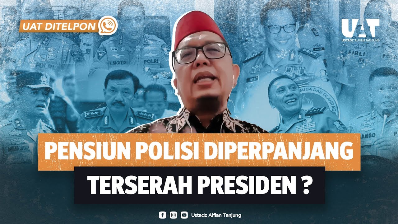 BENARKAH ADA UPAYA LINDUNGI JOKOWI DARI "MISI PARTAI NEGORO" DENGAN ...
