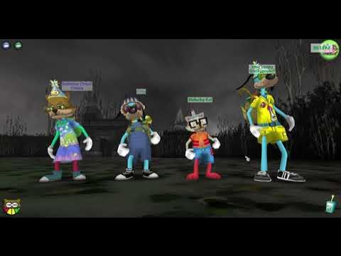 Toontown Rewritten Under New Management Final Fringe - YouTube