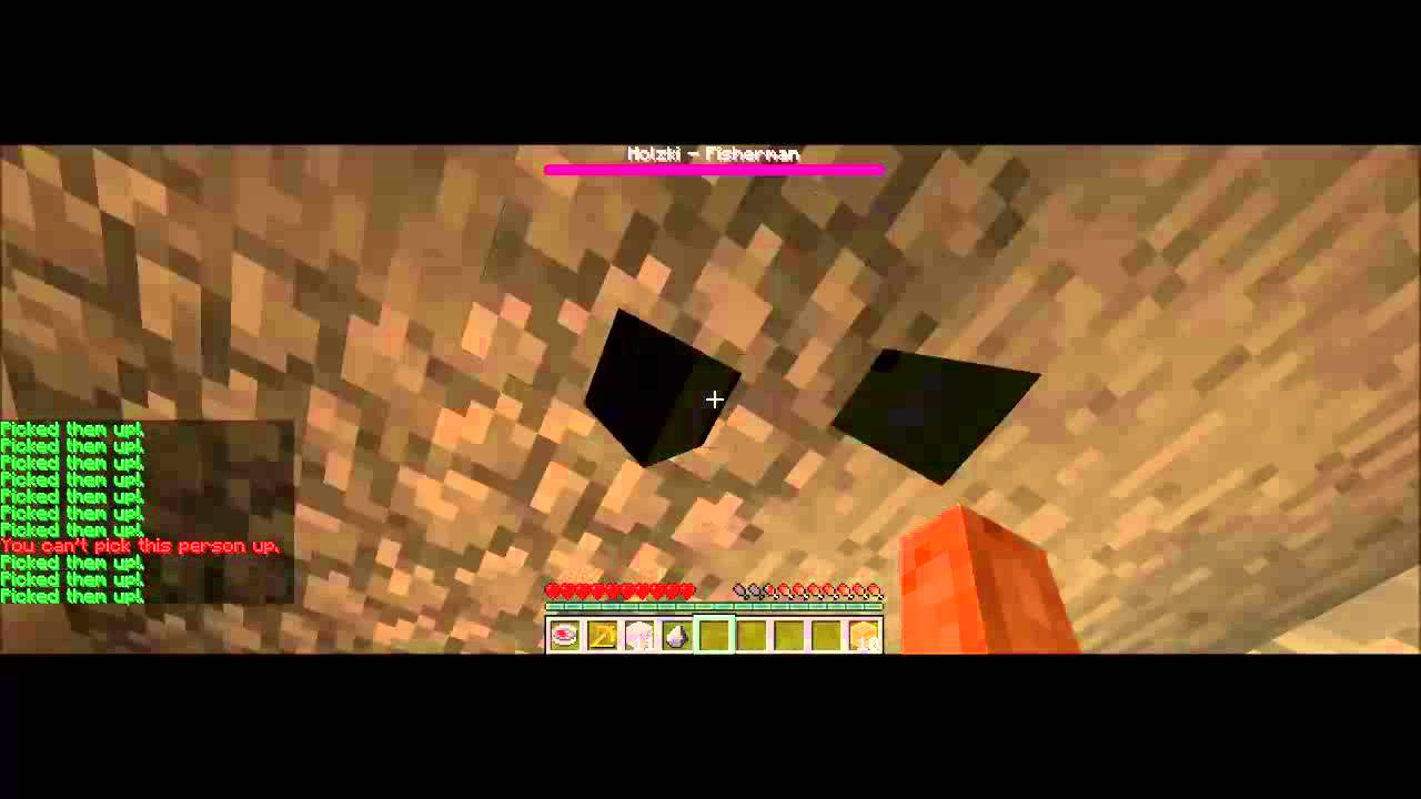 MCPVP Hardcode games Hulk suffocation trap tutorial - YouTube