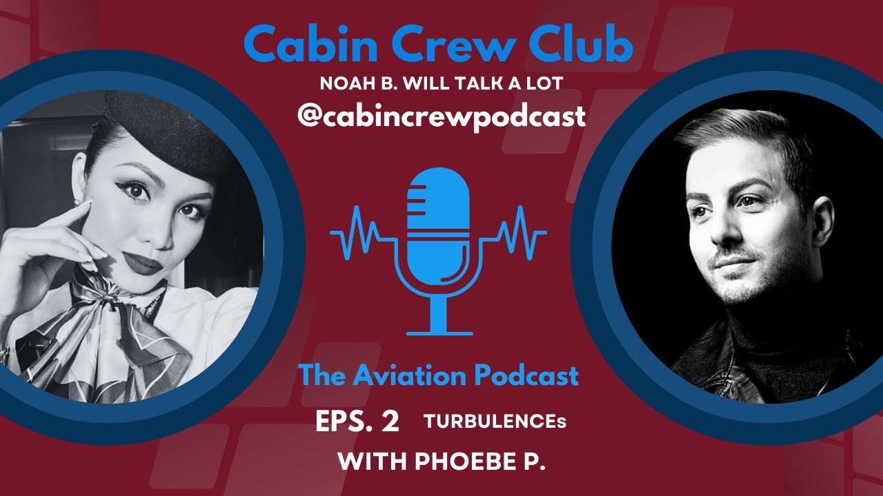 Turbulence Unraveled: Real Cabin Crew Stories | Cabin Crew Club Ep.2 ...