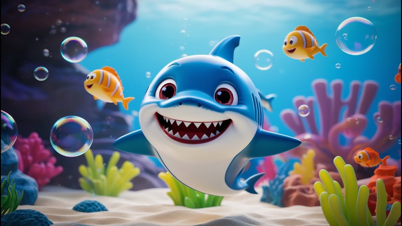 #babyshark #babyshark I Baby Shark, doo-doo @Pinkfong - YouTube