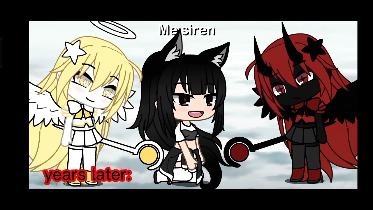 (😇Summon your Guardian😈) (Gacha life) - YouTube