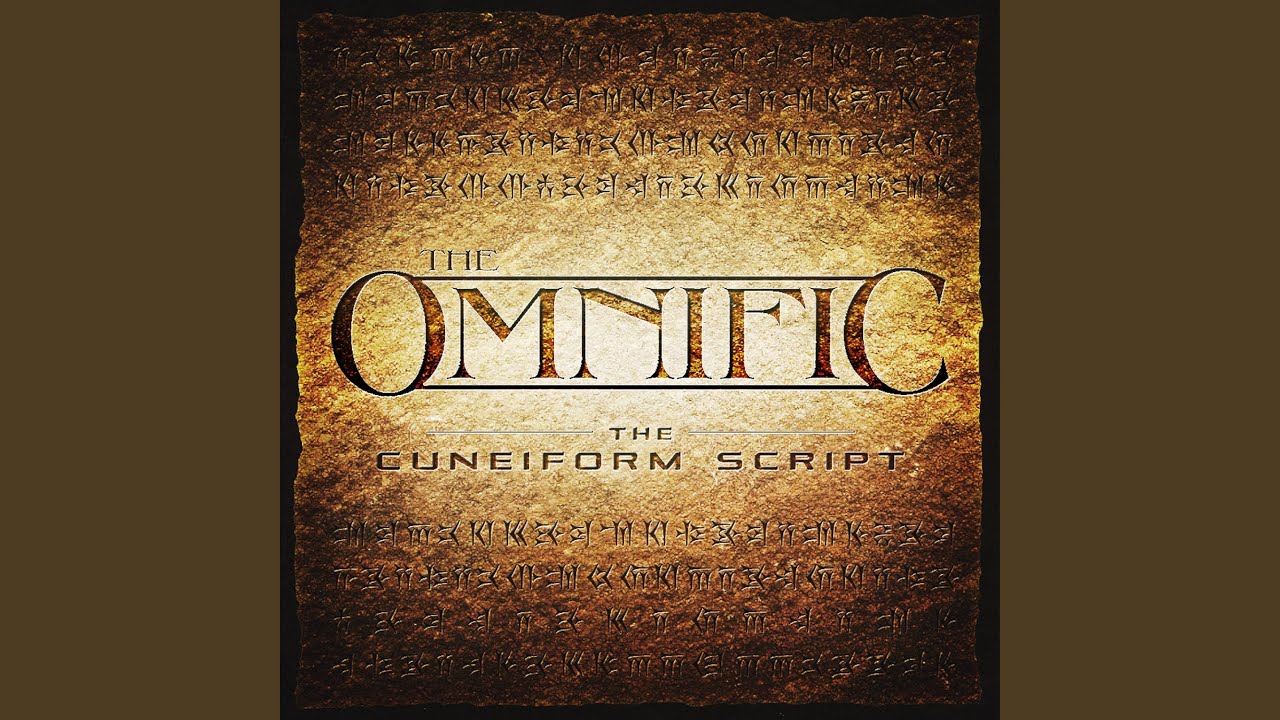 The Cuneiform Script - YouTube