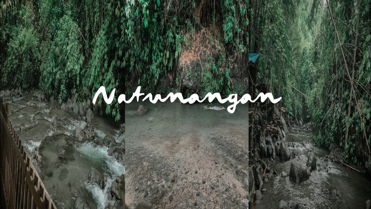 NATUNANGAN RIVER, IMBANG RIVER, TUNANGAN RIVER, BRGY. SAN FERNANDO ...