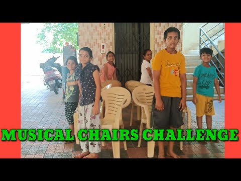 #Musical chair Challenge#subscribetomychannel#musical chairs ...