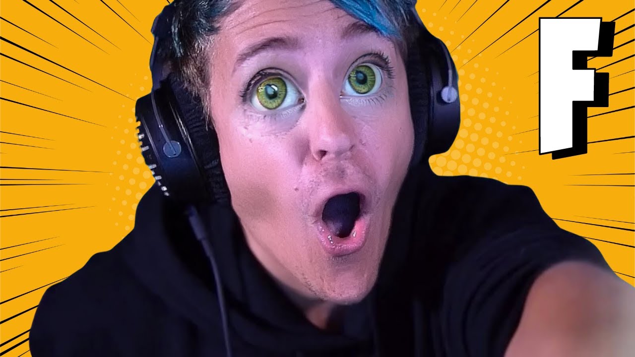 THIS VIDEO OF NINJA WAS EDITED BY Ai (Powder) - YouTube