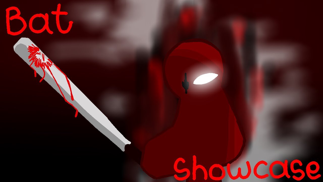 Metal Bat Showcase The Strongest Battlegrounds | Flipaclip - YouTube