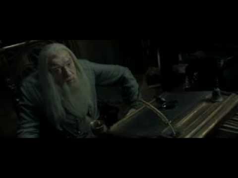 Harry Potter and the Deathly Hallows Part 2 - Snape's Memories Part 2 ...