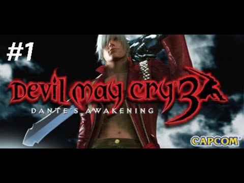Devil May Cry 3 Dante Awakening Special Edition #1 | Nostalgic Sector ...