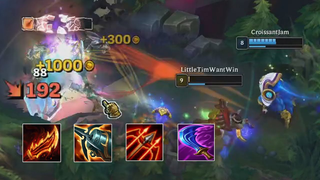 RATIRL has an INSANE Game with ON-HIT TWITCH - YouTube