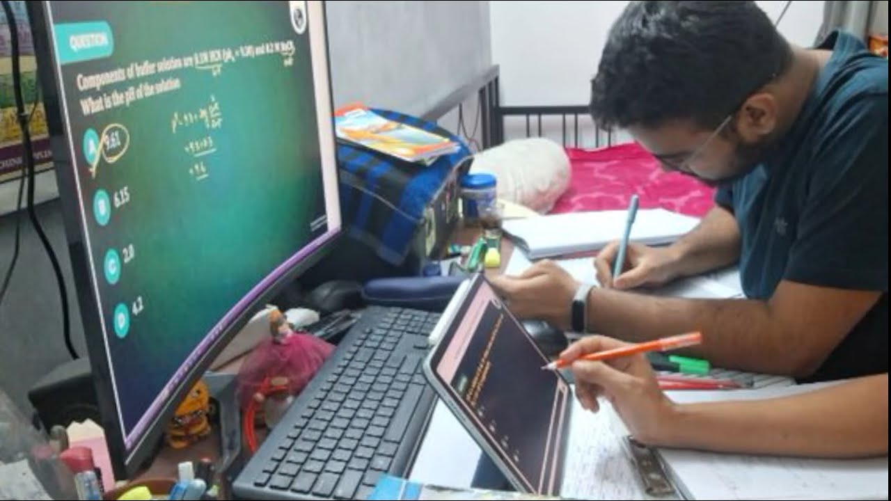 🔴LIVE 12 Hours Study Marathon | DAY 2 !! Let’s Stay Productive Together ...