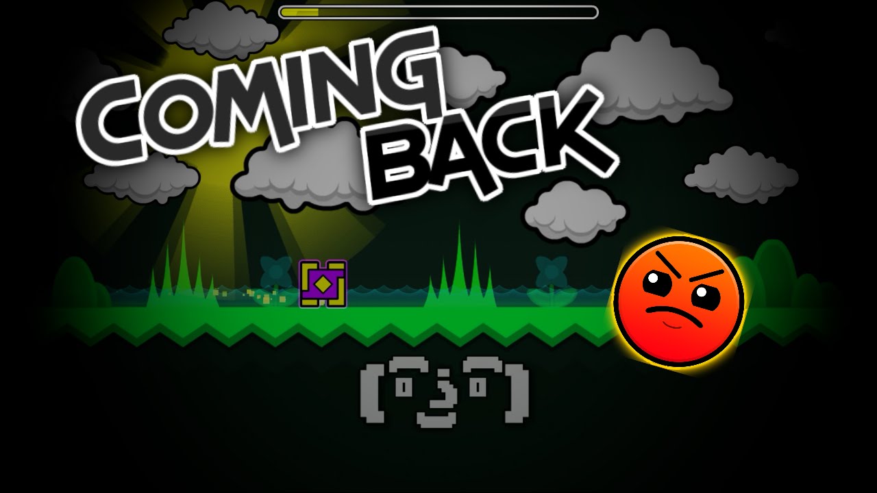 "Coming Back" by Cochu [All Coins] | Geometry Dash 2.0 - YouTube