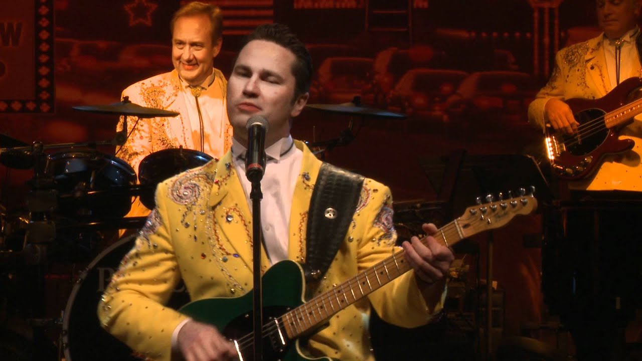 Mountain of Love - Tim Gregg - Presleys' Country Jubilee - YouTube