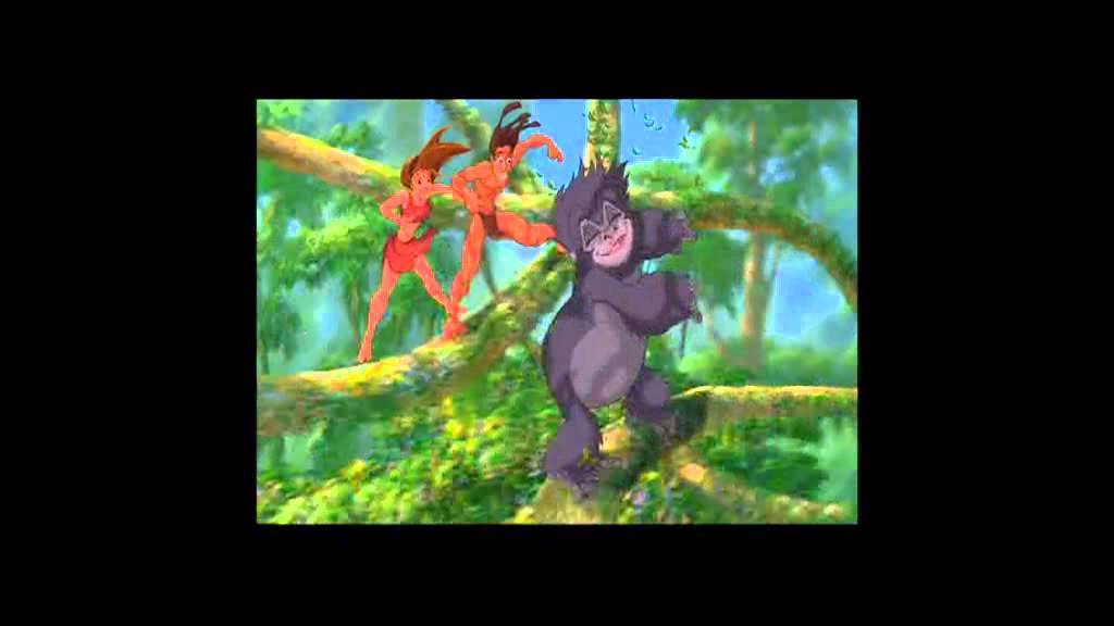 TARZAN FINALE to the END CREDITS of THE AMAZING SPIDER-MAN - YouTube