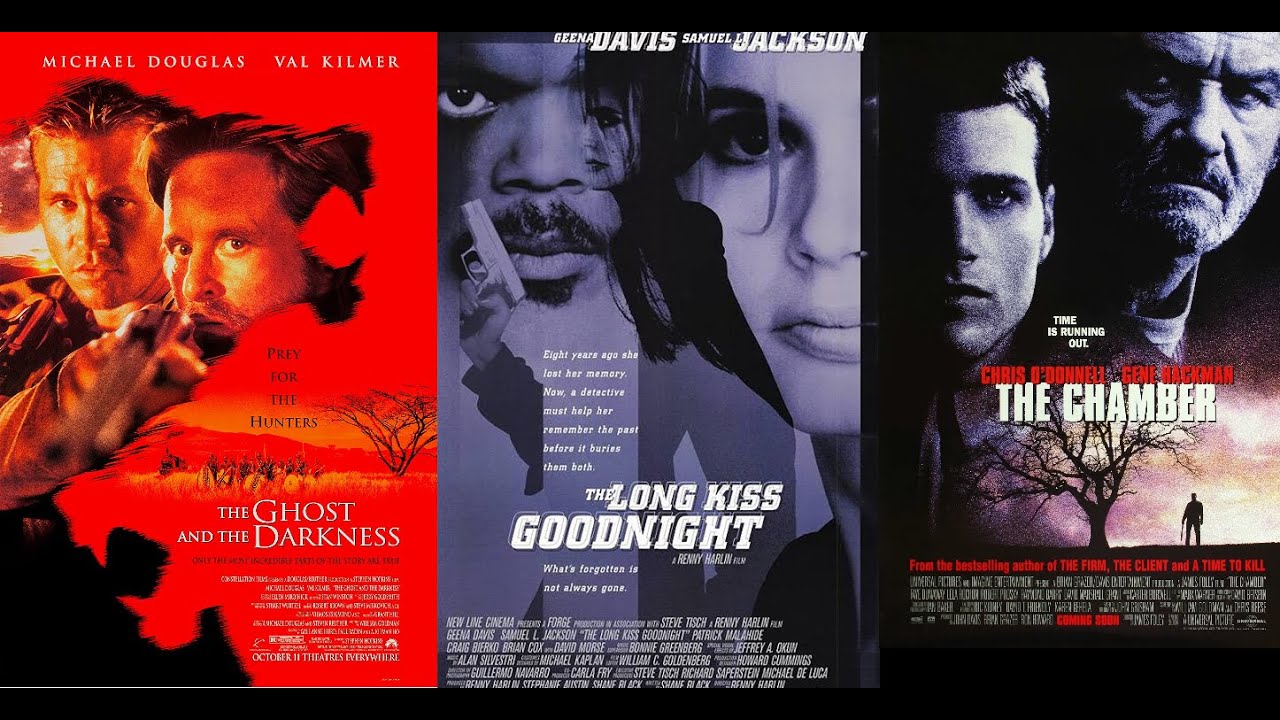 Time About The Movies - October 11, 1996 - YouTube