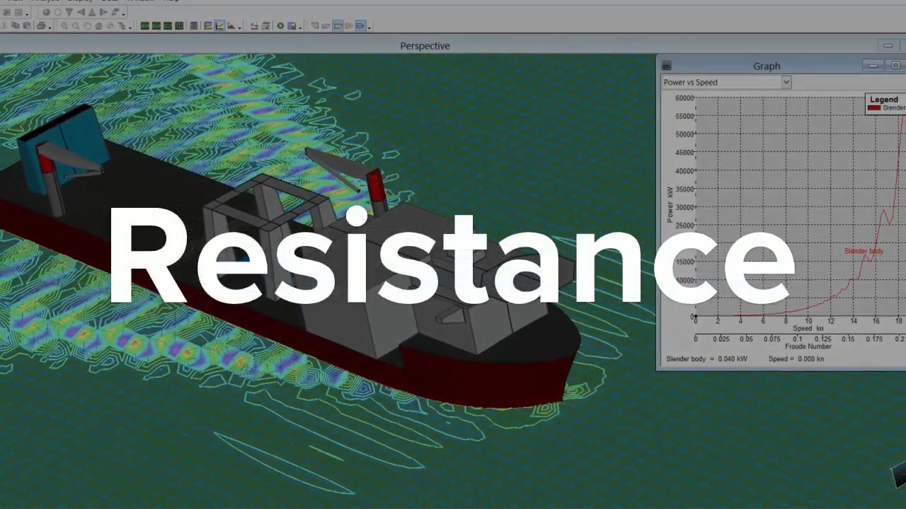 MAXSURF - Maximize Vessel Performance - YouTube