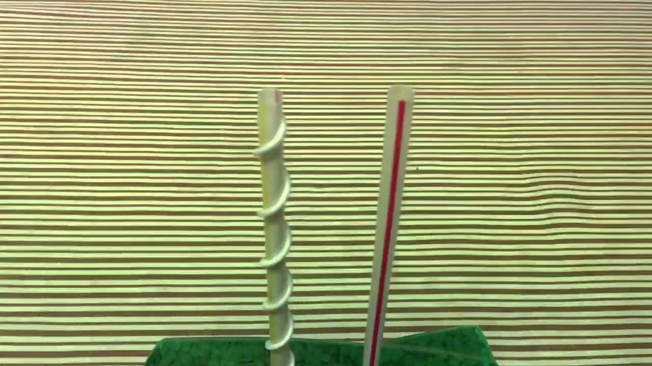 Helicalstrakes - YouTube