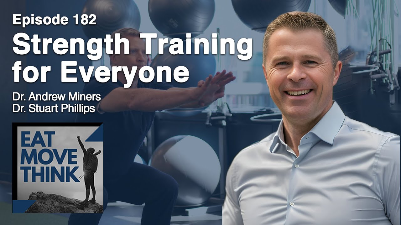 Strength Training for Everyone - YouTube