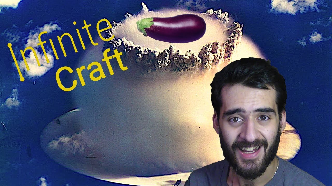 I made a nuke and other questionable stuff l Infinite Craft Part 2 ...