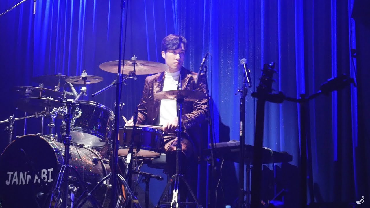 171230 [판타스틱 올드패션드 송년회 ] 전설(legend) - 잔나비(jannabi) @KT&G 상상마당 - YouTube