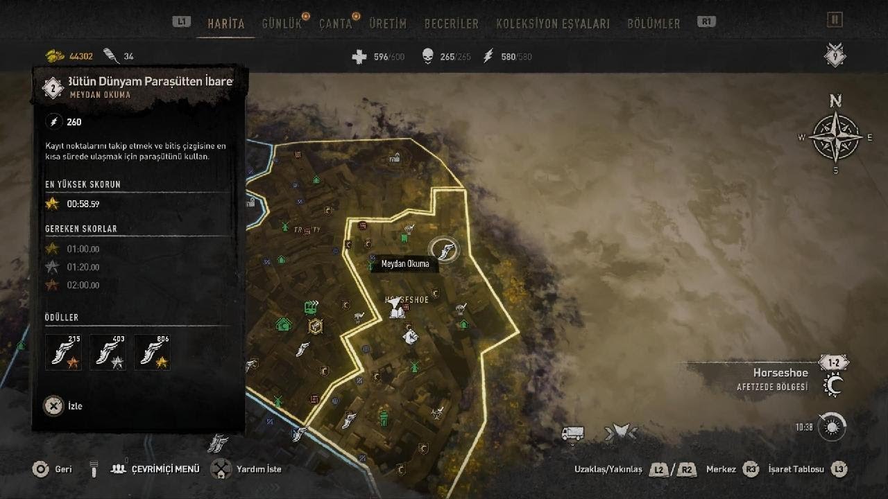 Dying Light 2: Stay Human Yeni Başlayanlar İçin REHBER VİDEOSU - YouTube