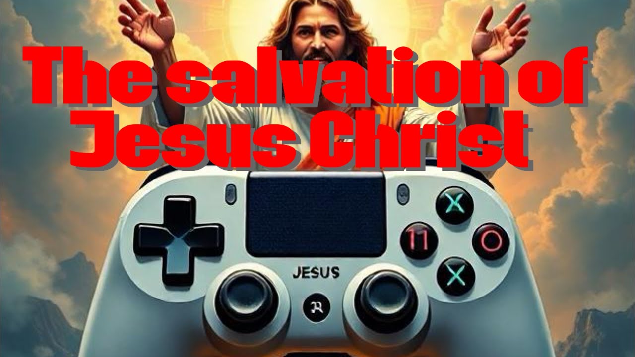 What is the Salvation of Jesus Christ? (Destiny 2 Gambit PS5 Gameplay ...