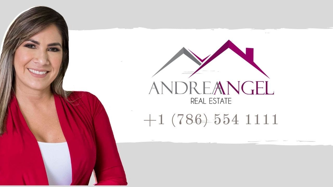 Andrea Angel | Tu Asesora en Bienes Raíces - YouTube