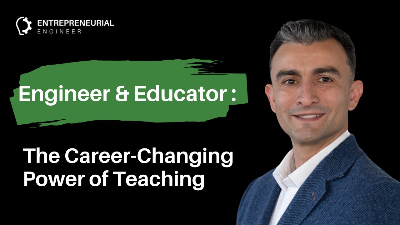 Teaching Engineering & Leading Change | Sean Quilty on The ...