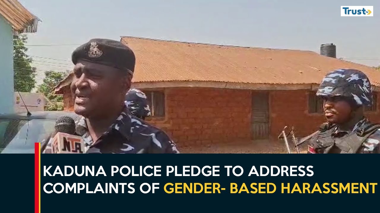 Gender-Based Violence: Kaduna Police Pledge To Address Complaints Of ...