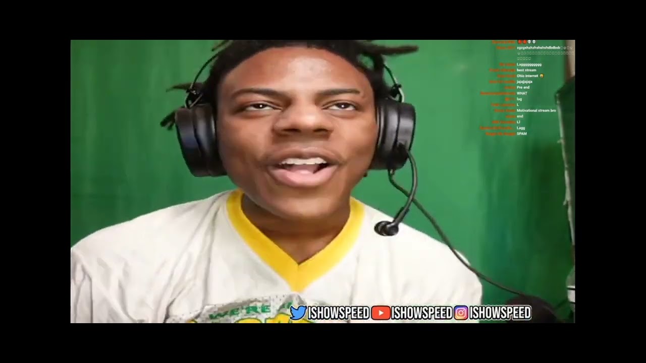 speed sing France song - ishowspeed clip - YouTube