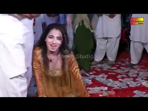 Meda yaar pindi da on Mehak Malik and Madem Talash dance