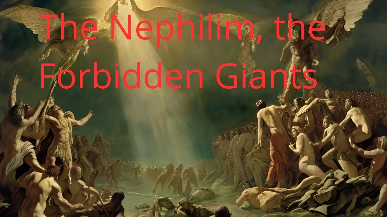 TALES OF TERROR, The Nephilim, the Forbidden Giants - YouTube