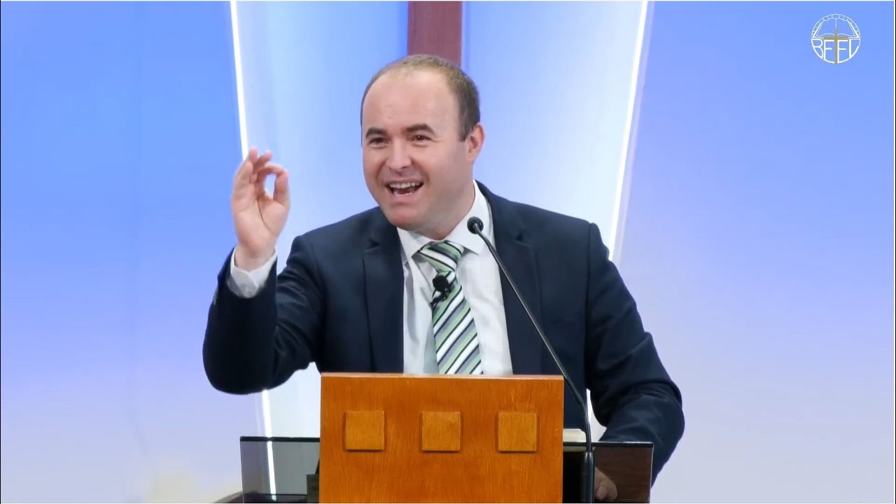 Serviciu divin - mesaj pastor Marius Stroia - 10.10.2021 - dimineata ...