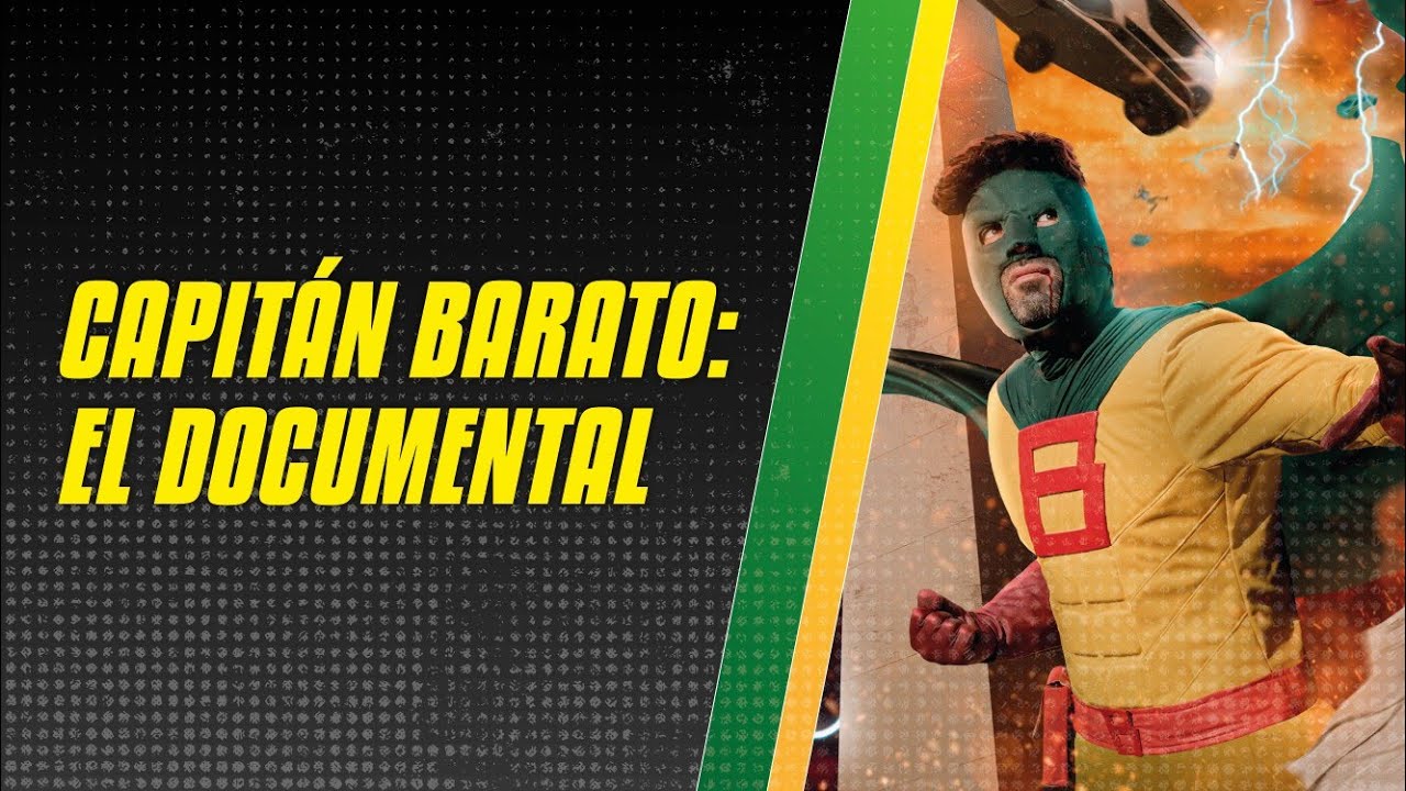 Capitán Barato El Documental - YouTube