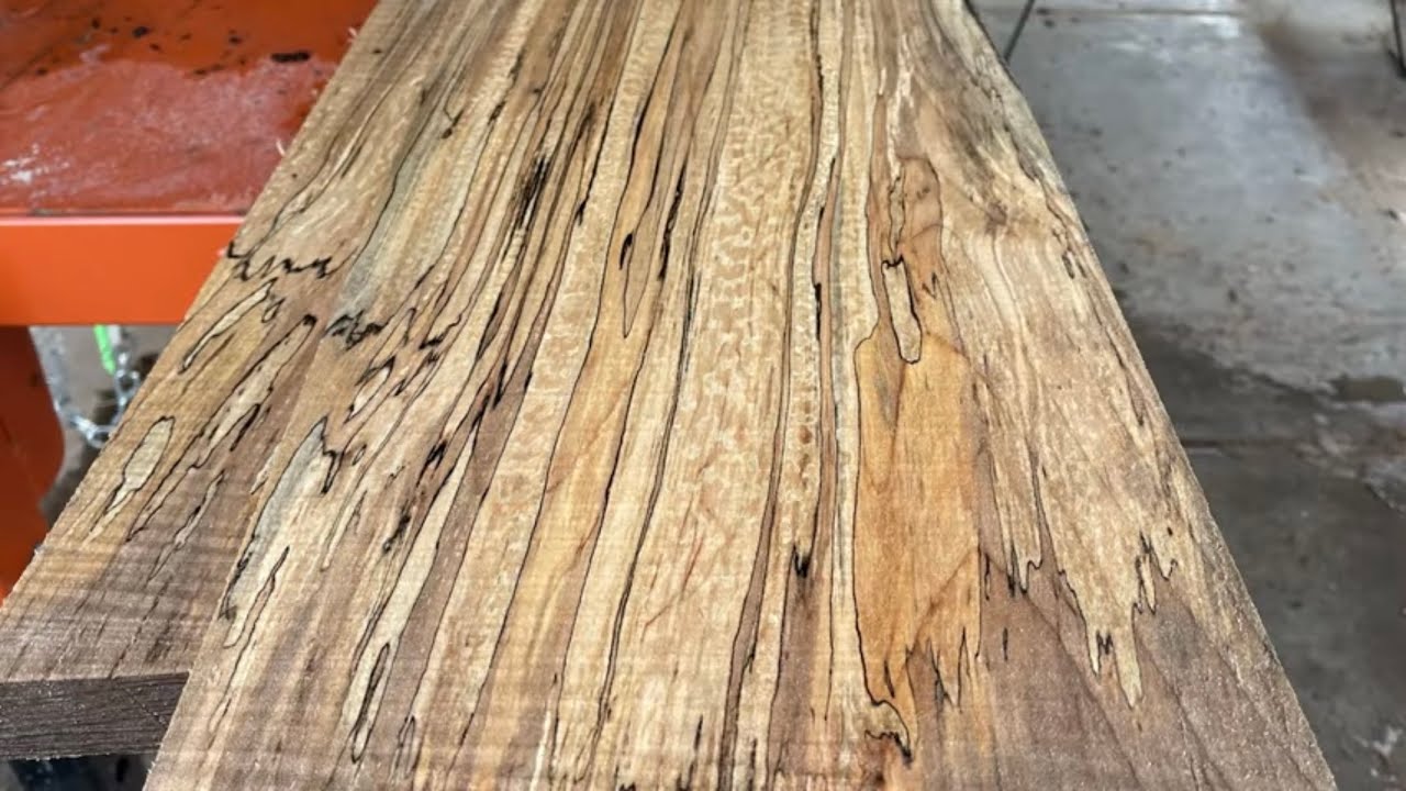 Never Seen Anything Like It, Junk Log With Gold Under It’s Bark. - YouTube