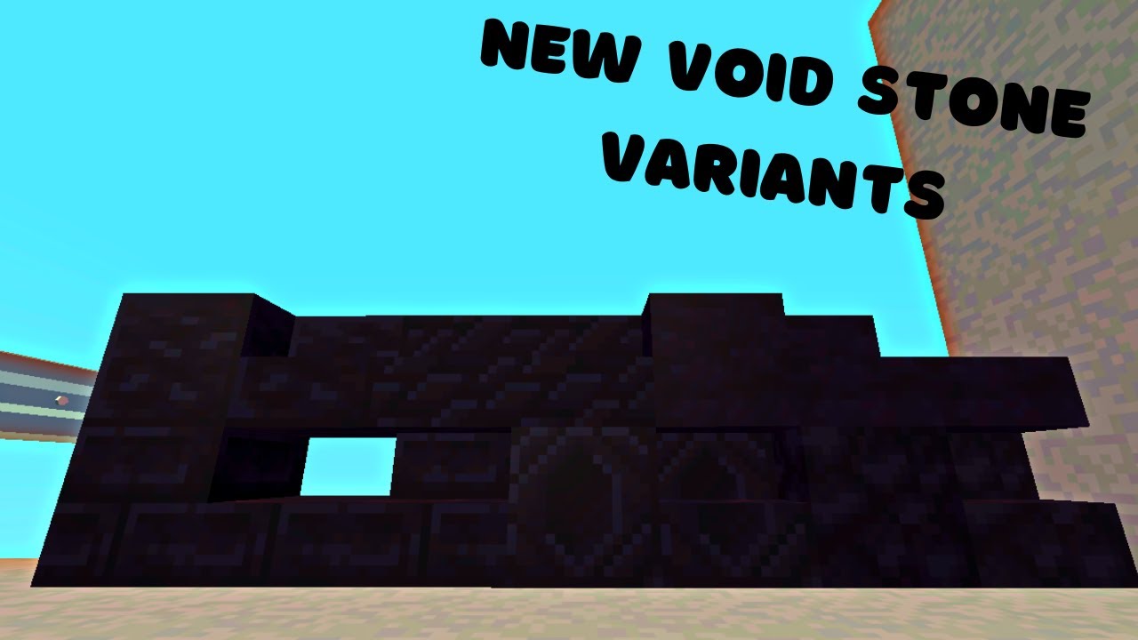 New Void Stone Variants! Roblox Islands - YouTube