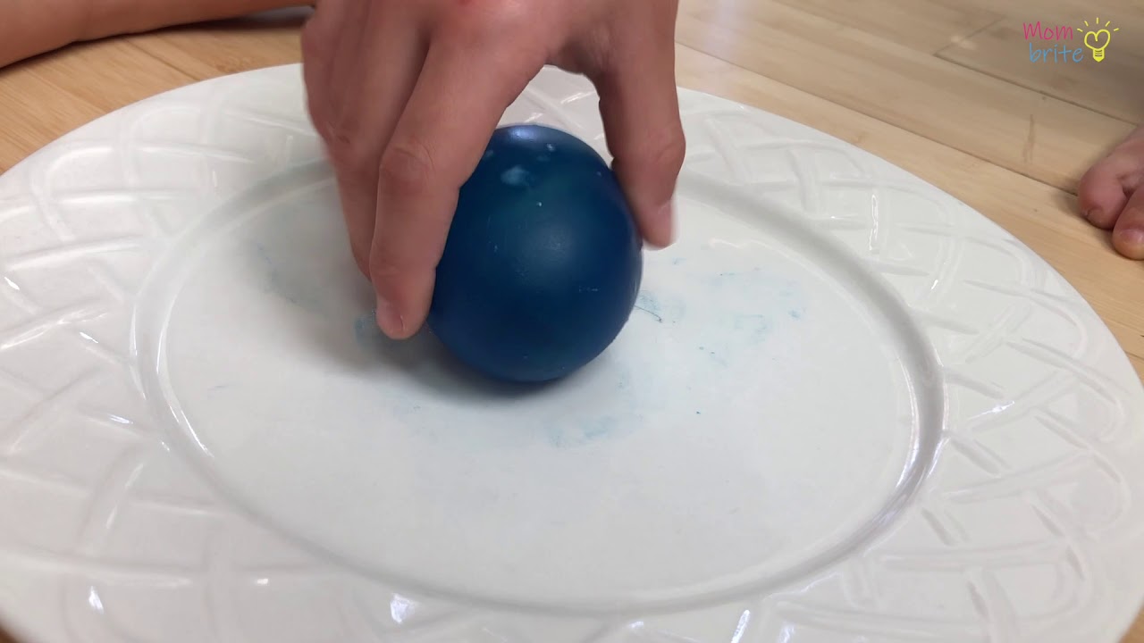 Bouncy Egg Experiment - YouTube
