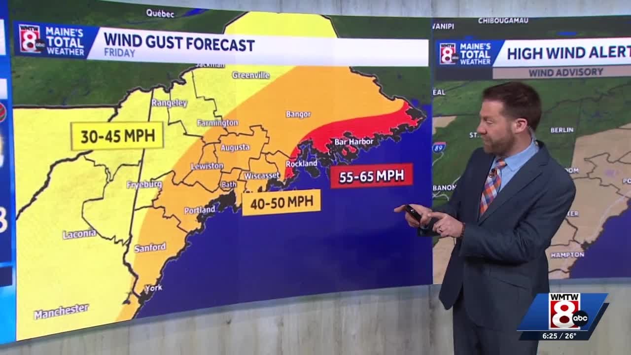 Strong wind and heavy rain on 12/19 - YouTube